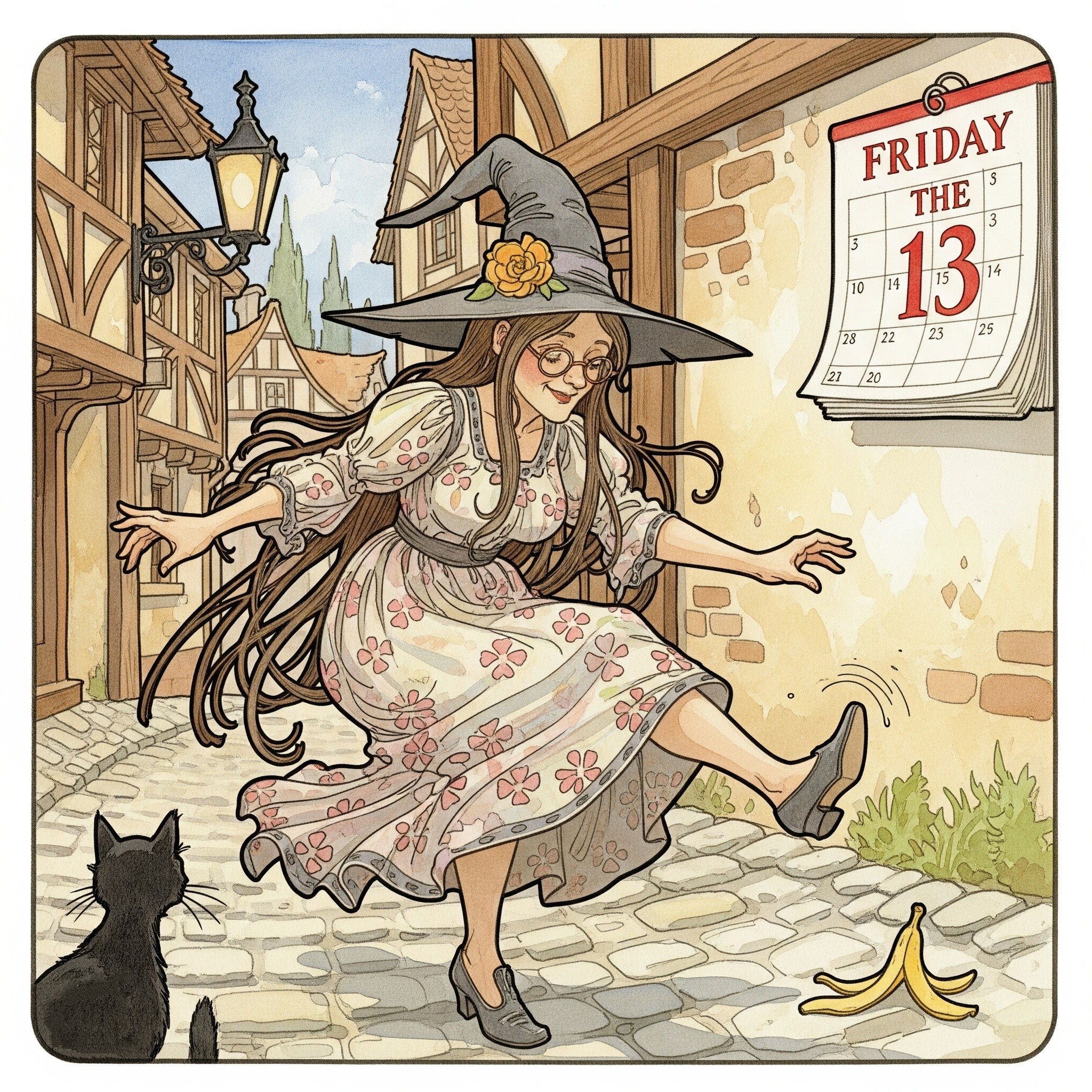 Freitag, der 13.: Warum wir bei dieser Kombi Herzklopfen bekommen ...